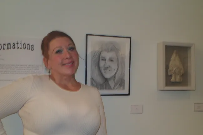 First ever Client Art Show is hosted at DCJ’s Mead Building | Multnomah County