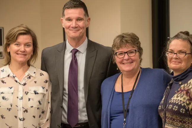 Board honors 30 years of clinics serving kids | Multnomah County