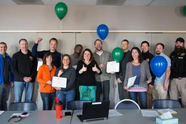 Multnomah County 2017 Employee Awards honors Department of Community ...
