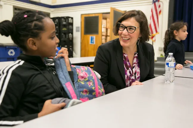 "Developing the whole child:" Russell Elementary adds SUN Schools ...