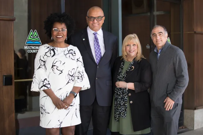 Board appoints new Human Services, Community Justice department ...