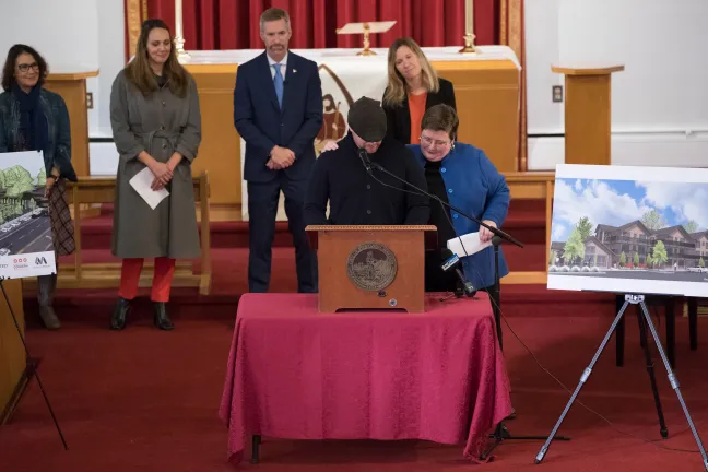 $12 million from County, Portland, Oregon will add supportive housing ...