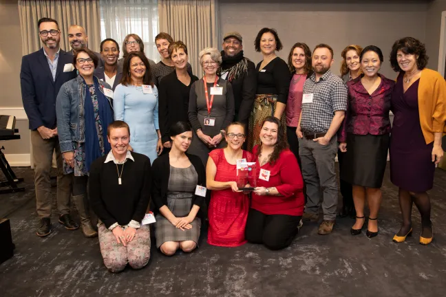 County clinic honored at annual Heroes of HIV ceremony | Multnomah County
