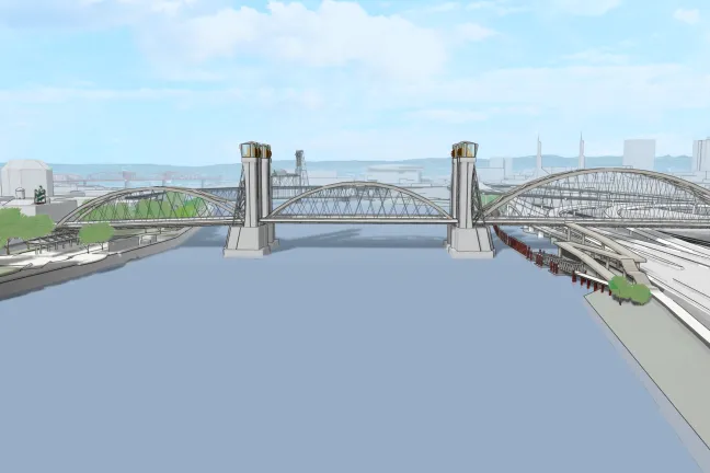 Survey seeks public input on preferred alternative for an earthquake ...