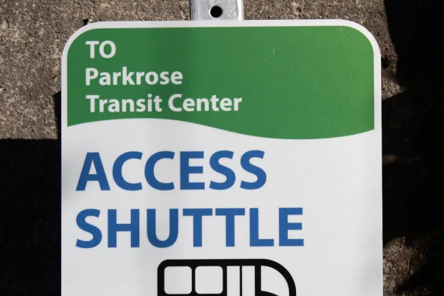 Multnomah County launches new ACCESS Shuttle | Multnomah County