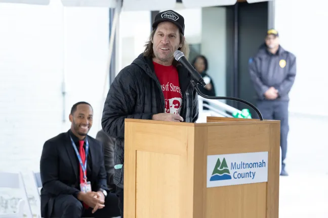 WATCH: Leaders hold ribbon cutting ceremony for Behavioral Health ...