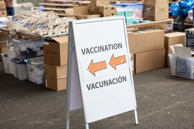 Multnomah County, partners use traditional and modern medicine to ...