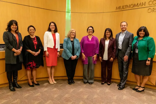 Board of Commissioners appoints new directors of Joint Office of ...