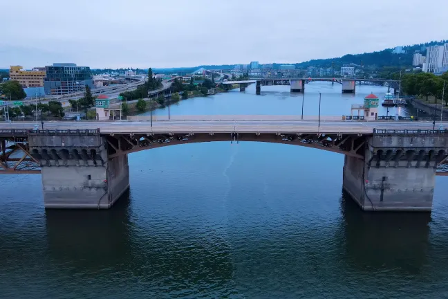 Record of Decision published for Earthquake Ready Burnside Bridge ...