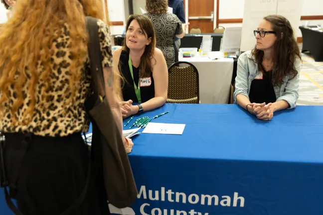Multnomah County to host annual Intellectual and Developmental ...