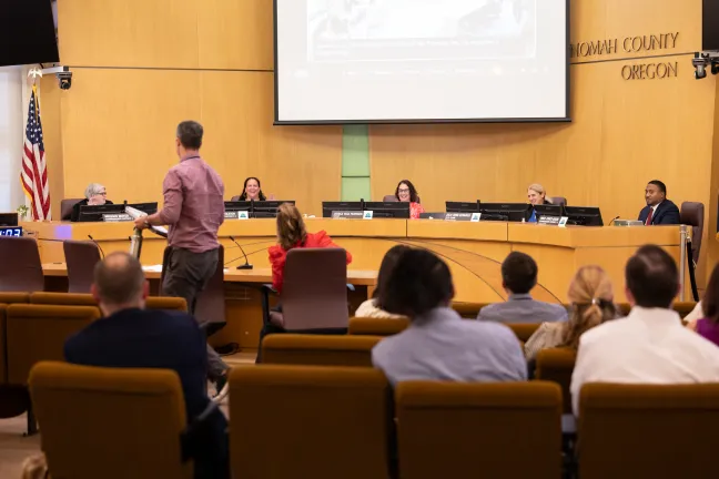 NEWS RELEASE: Multnomah County Board of Commissioners approves $4 ...