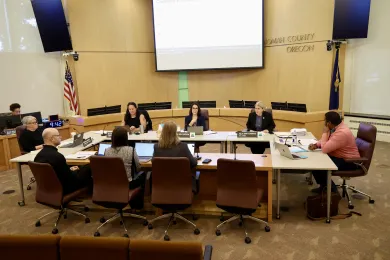 Board of County Commissioners | Multnomah County
