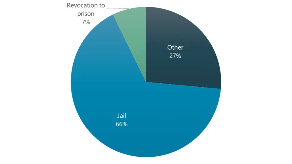 Department of Community Justice: Jail sanctions are worsening ...