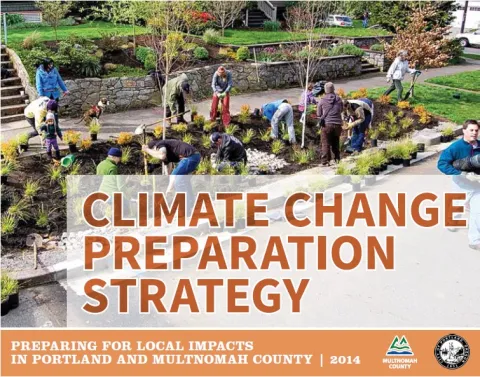 Climate Change Preparation Strategy | Multnomah County