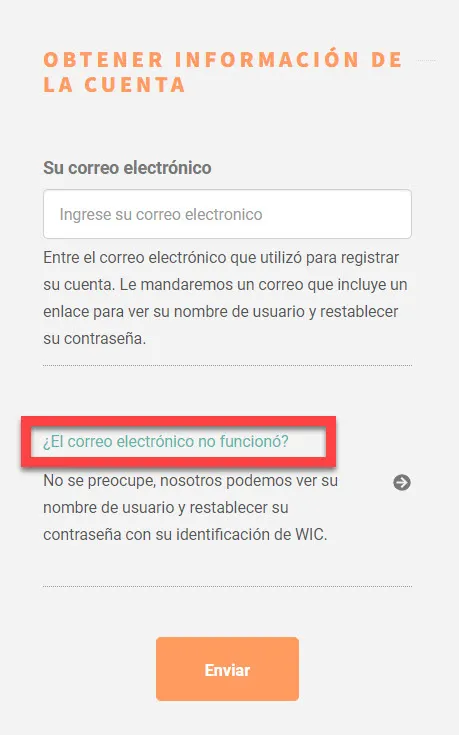 Help Logging in to WICHealth | Multnomah County