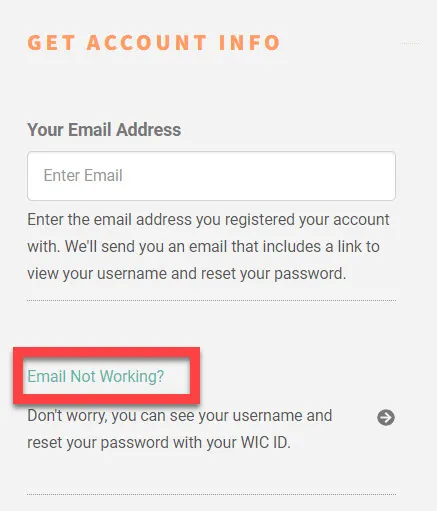 Help Logging in to WICHealth | Multnomah County