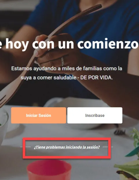 Help Logging in to WICHealth | Multnomah County