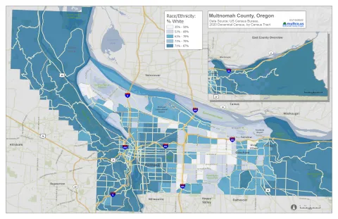 Redirecting to https://multco.us/info/maps-multnomah-county-displaying ...